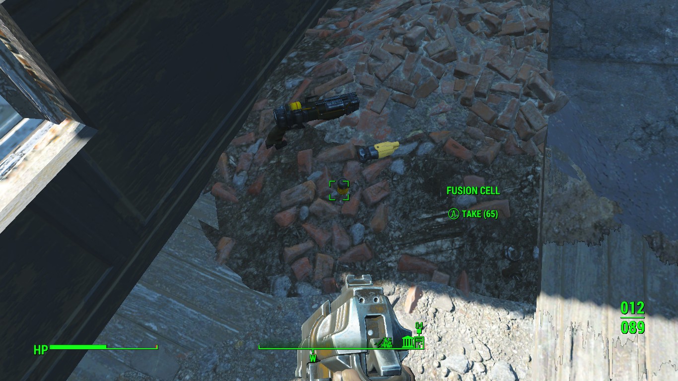 Image 3 - From The Akashic Records mod for Fallout 4 - ModDB