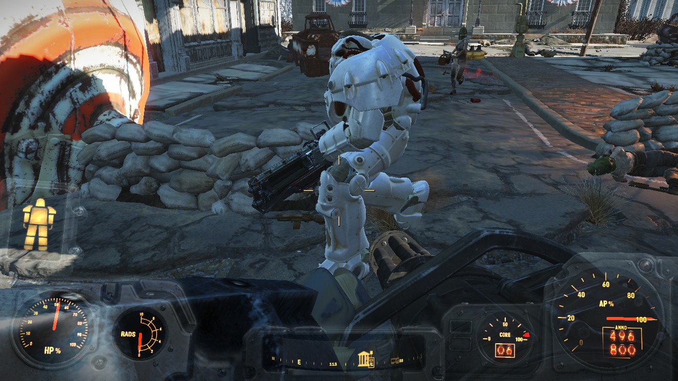 Image 7 - From The Akashic Records mod for Fallout 4 - ModDB