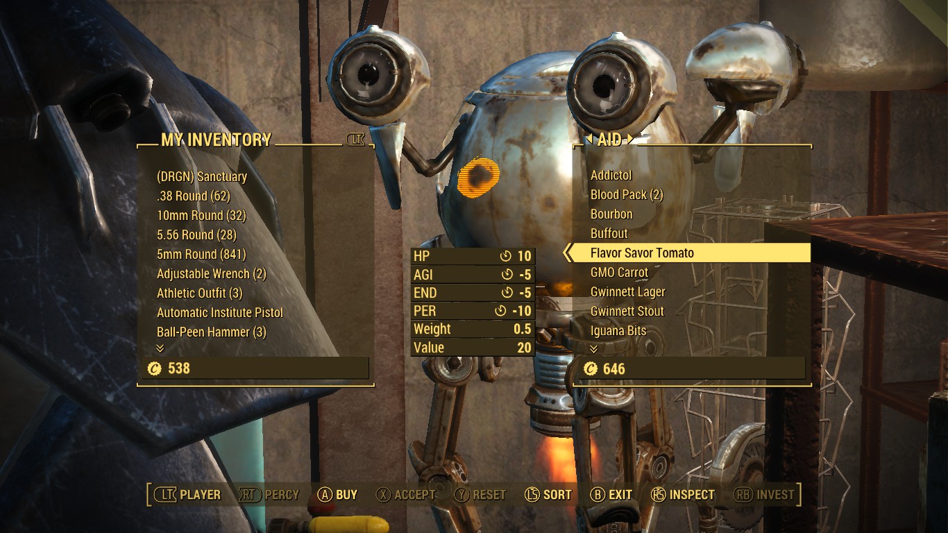 Image 30 - From The Akashic Records mod for Fallout 4 - ModDB