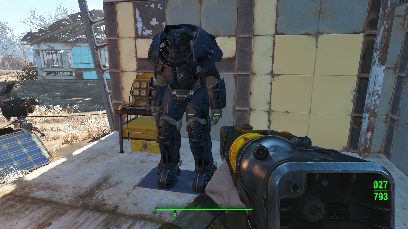 Image 22 - From The Akashic Records mod for Fallout 4 - ModDB