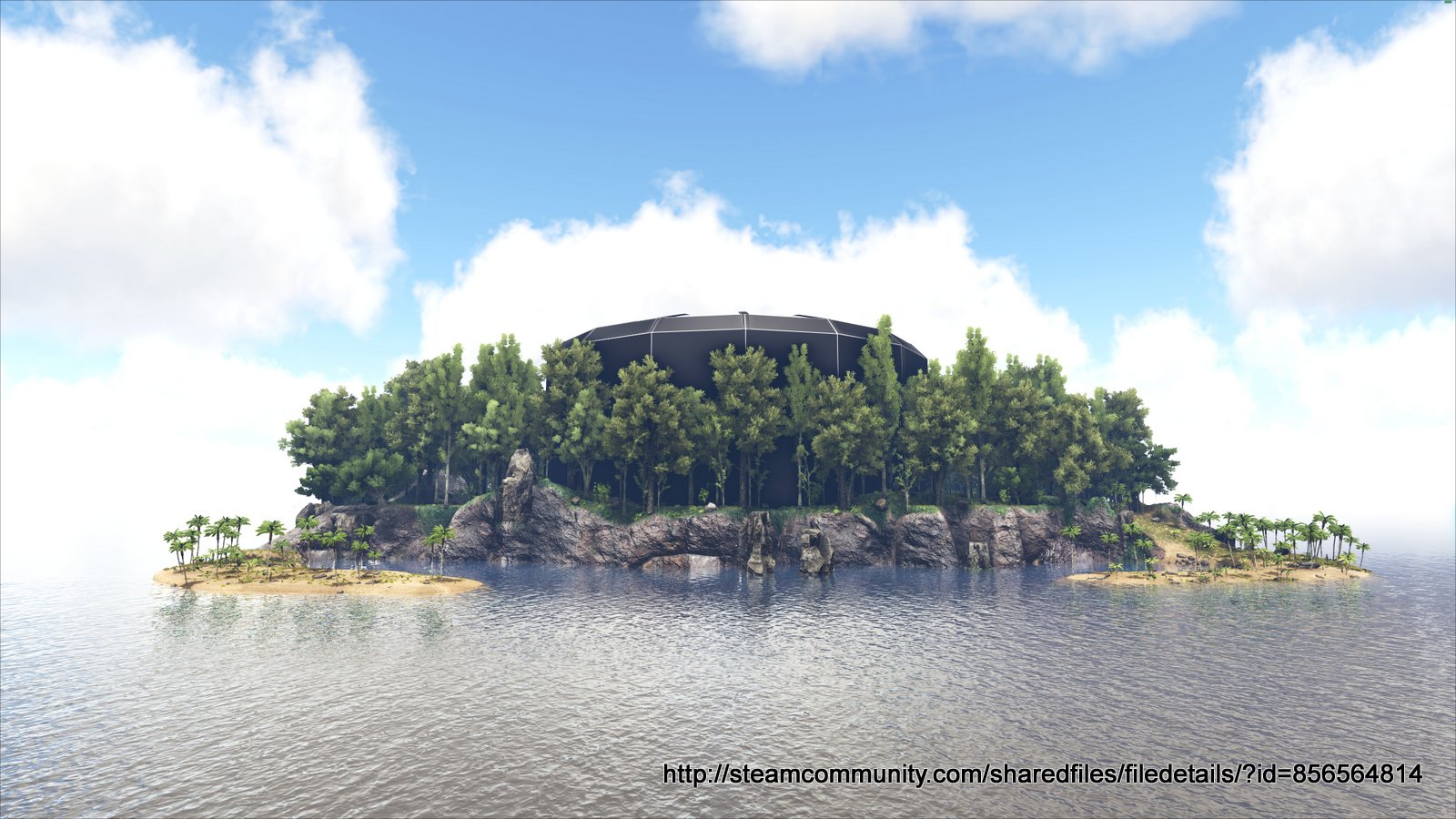 Image 2 - Dome of Death mod for ARK: Survival Evolved - ModDB