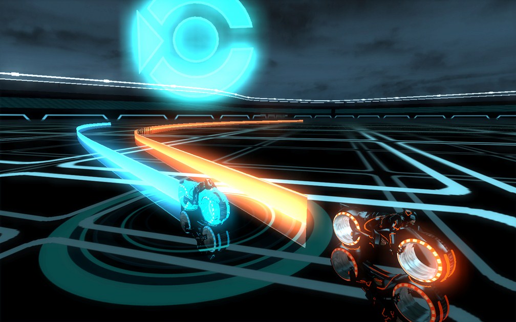 screenshot 0077 image - TRON: The Grid mod for Star Wars Battlefront II ...