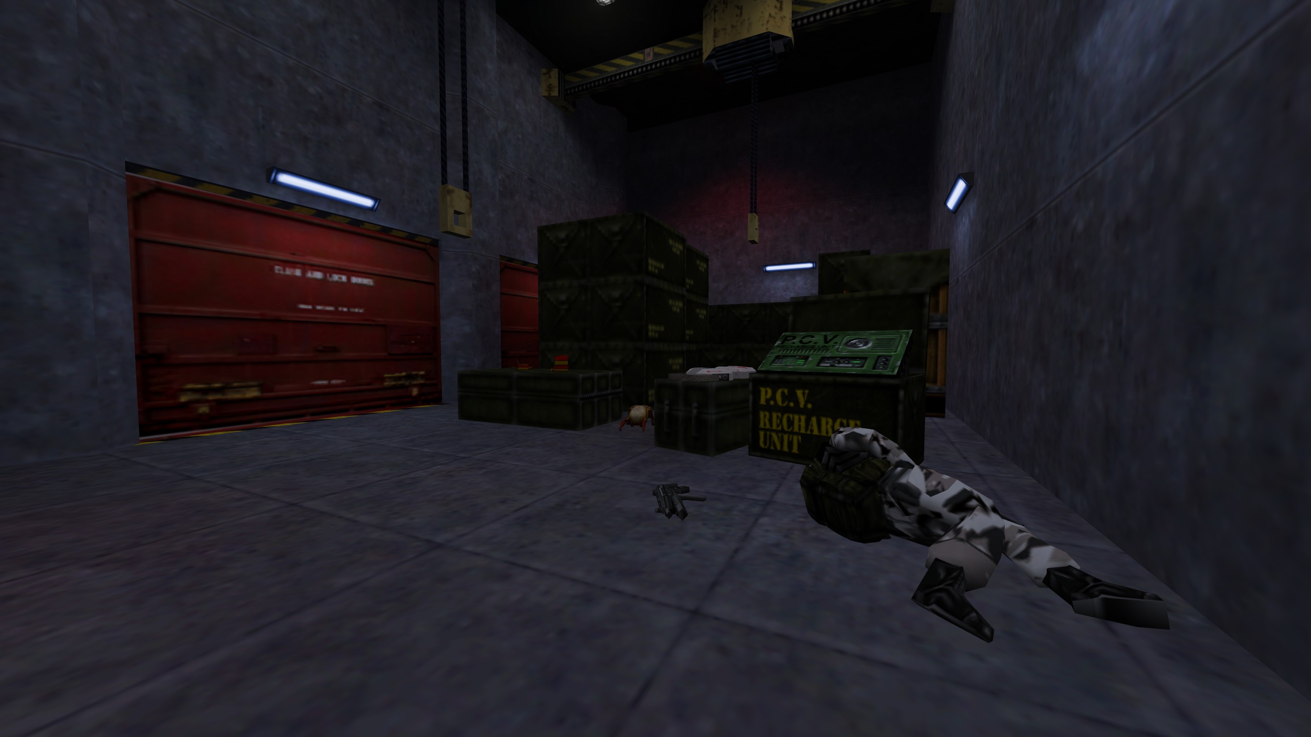 Map Edits image - Hard - Life mod for Half-Life - ModDB