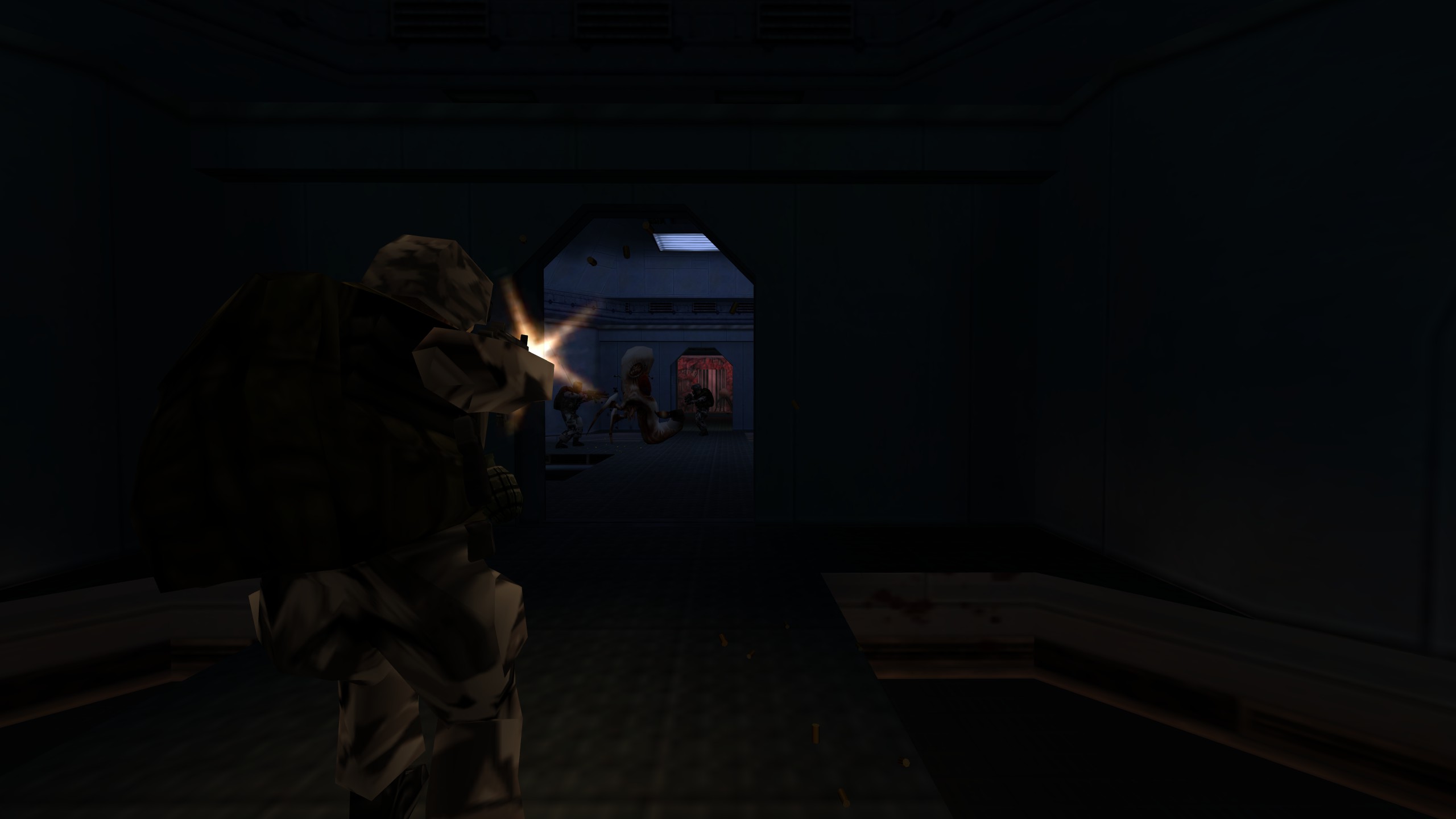 Map Edits image - Hard - Life mod for Half-Life - ModDB