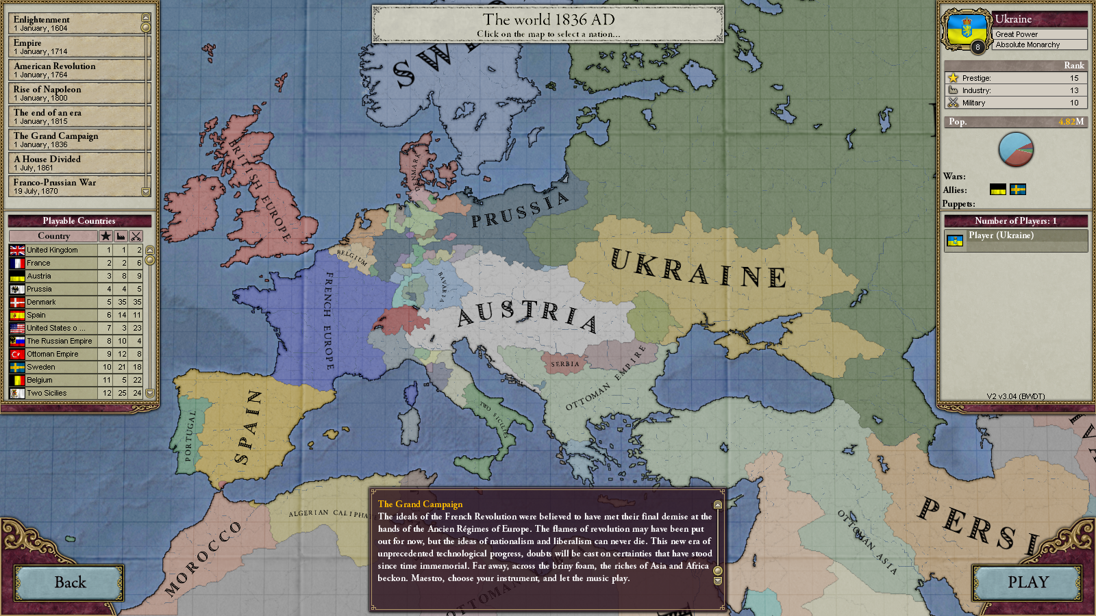 2017 06 20 063845 image - Victoria II Ukrainian Ultima Ratio mod for ...