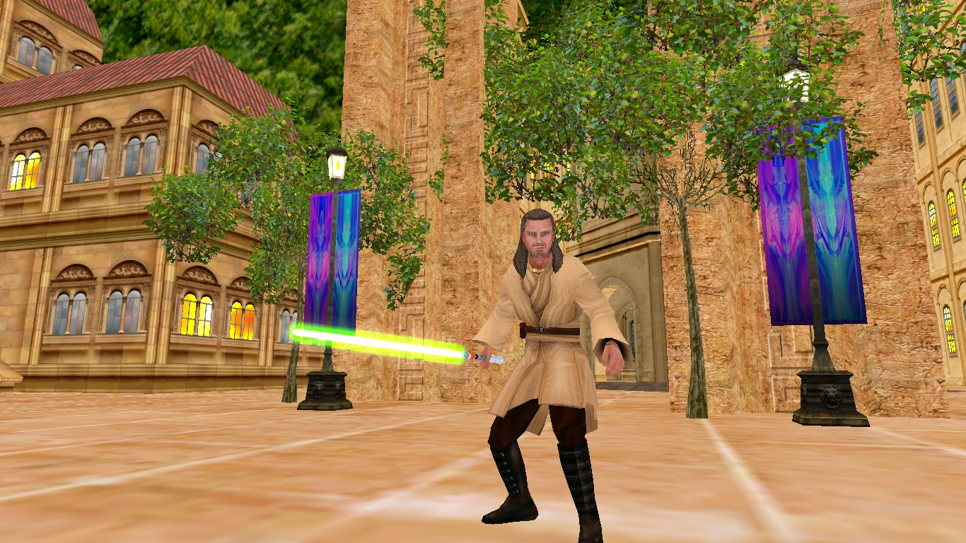 Naboo: Theed Assault mod for Star Wars Battlefront II - ModDB