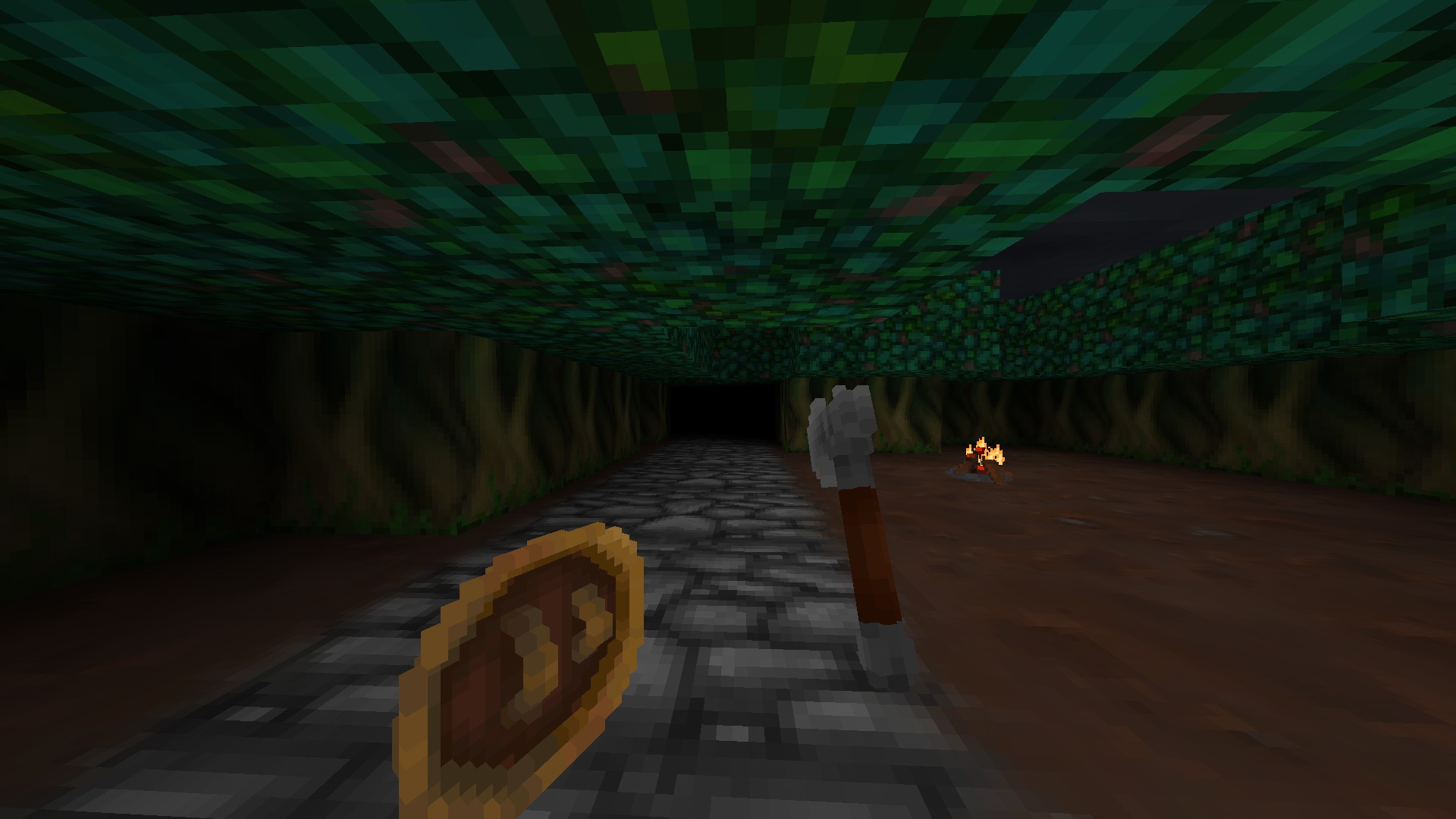 Entrance image - Demeine mod for Barony - ModDB