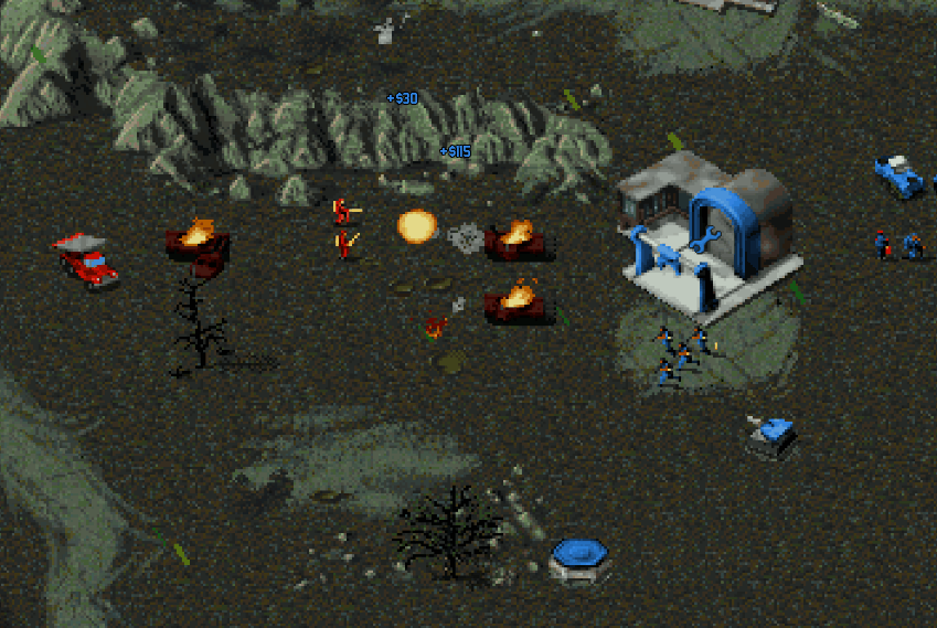 USA - Guardian GI image - Command & Conquer - Combined Arms mod for ...