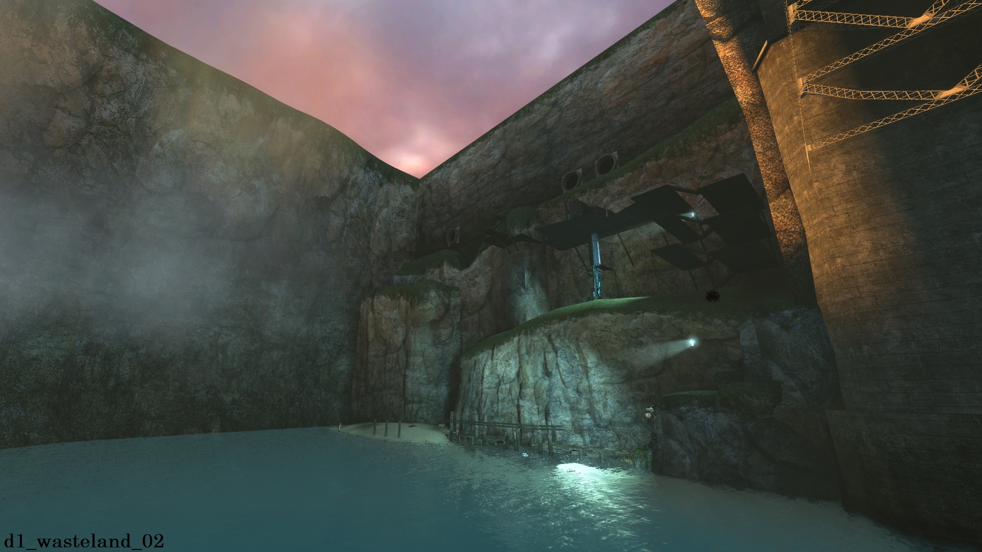 Images - Half-Life 2: From Combines mod for Half-Life 2: Episode Two ...