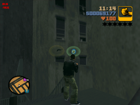 Walkthrough image - Grand Theft Auto III Toughened mod for Grand Theft ...