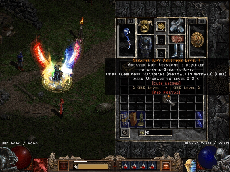 Image 3 - Reaper Of Souls mod for Diablo II: Lord of Destruction - ModDB