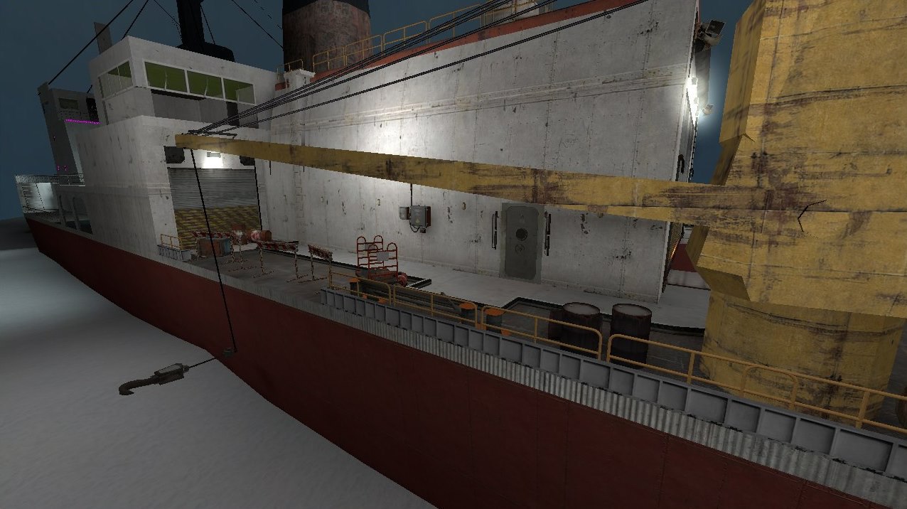 Screens image - HL2: Dissonance (Half-Life 2 Episode 3) mod for Half ...
