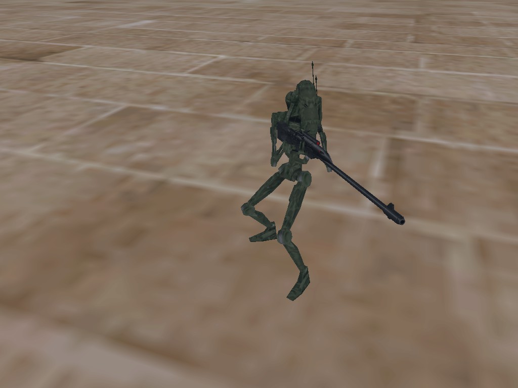 CIS Sniper image - Bill's Map Pack mod for Star Wars Battlefront II - ModDB