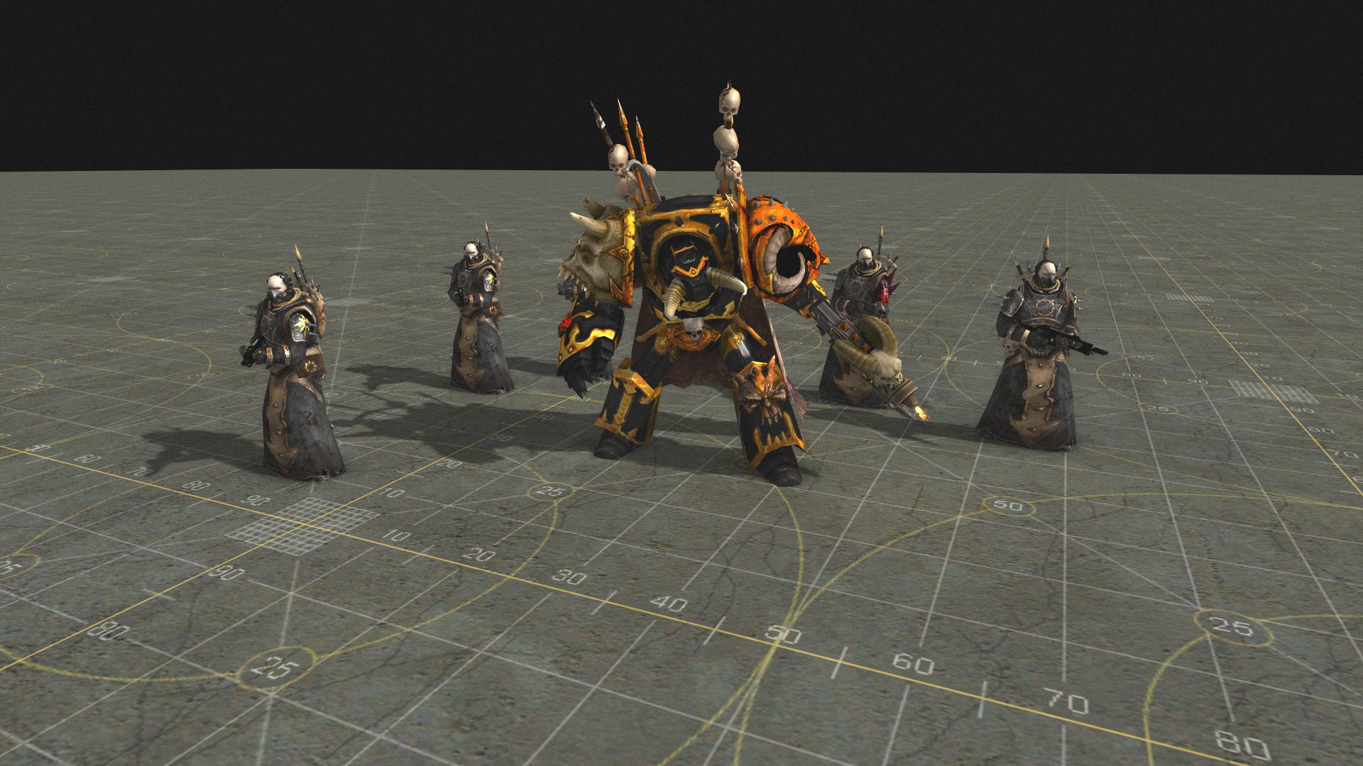 Ultimate Mod Warhammer 40k image - ModDB