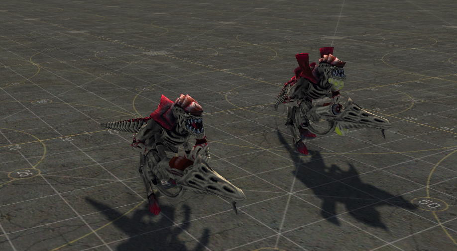 Termagants image - Ultimate Mod Warhammer 40k for Men of War: Assault ...