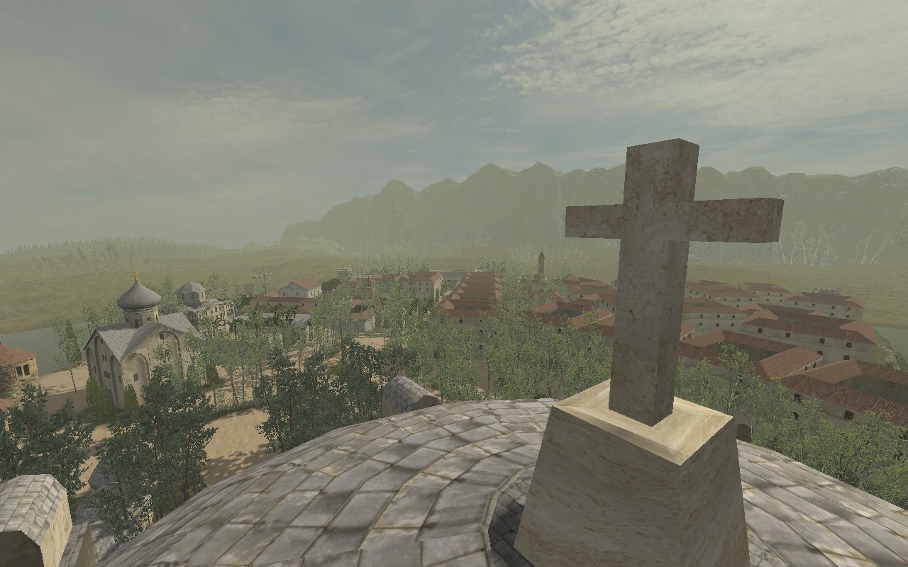 Scene Gallery mod for Mount & Blade: Warband - ModDB