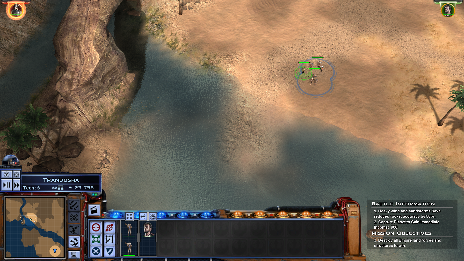 Trandosha image - Empire at War: Reloaded mod for Star Wars: Empire At ...