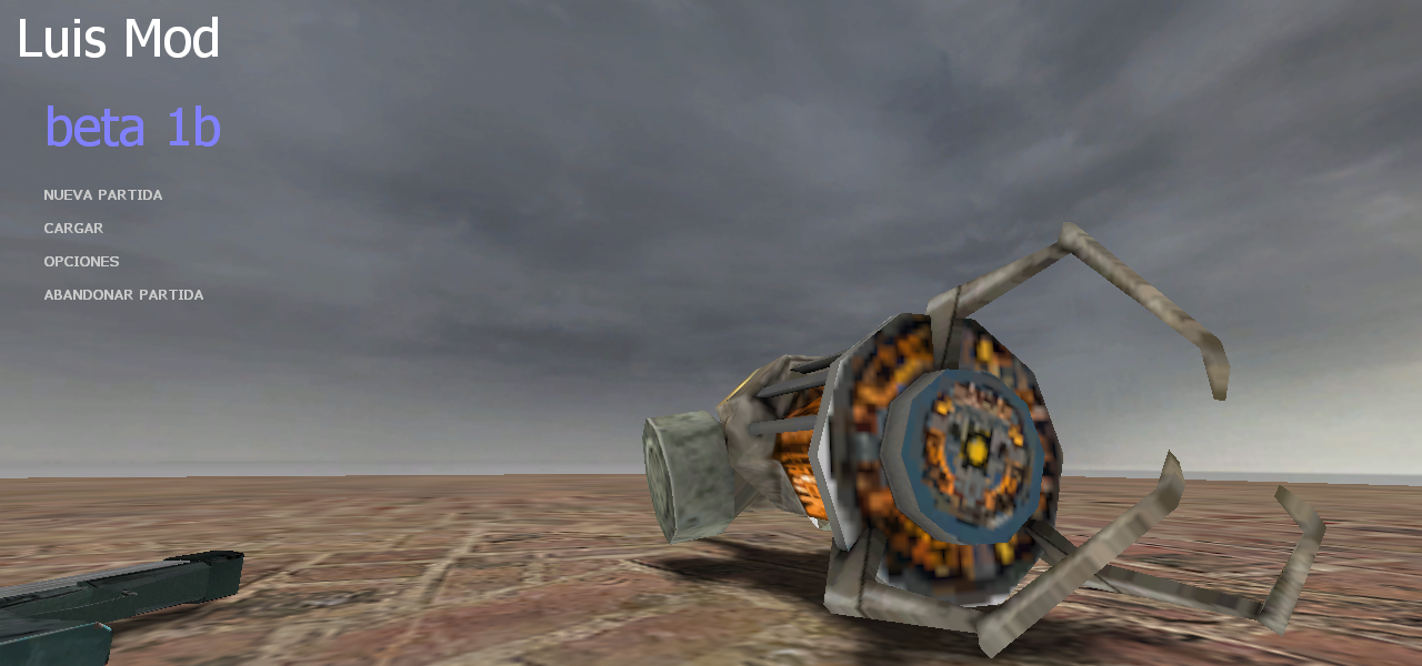 What comes in the new beta 1b of Luis Mod image - ModDB