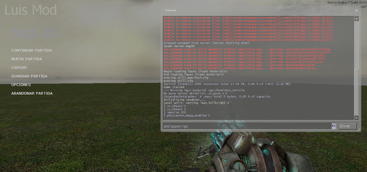 What comes in the new beta 1b of Luis Mod image - ModDB