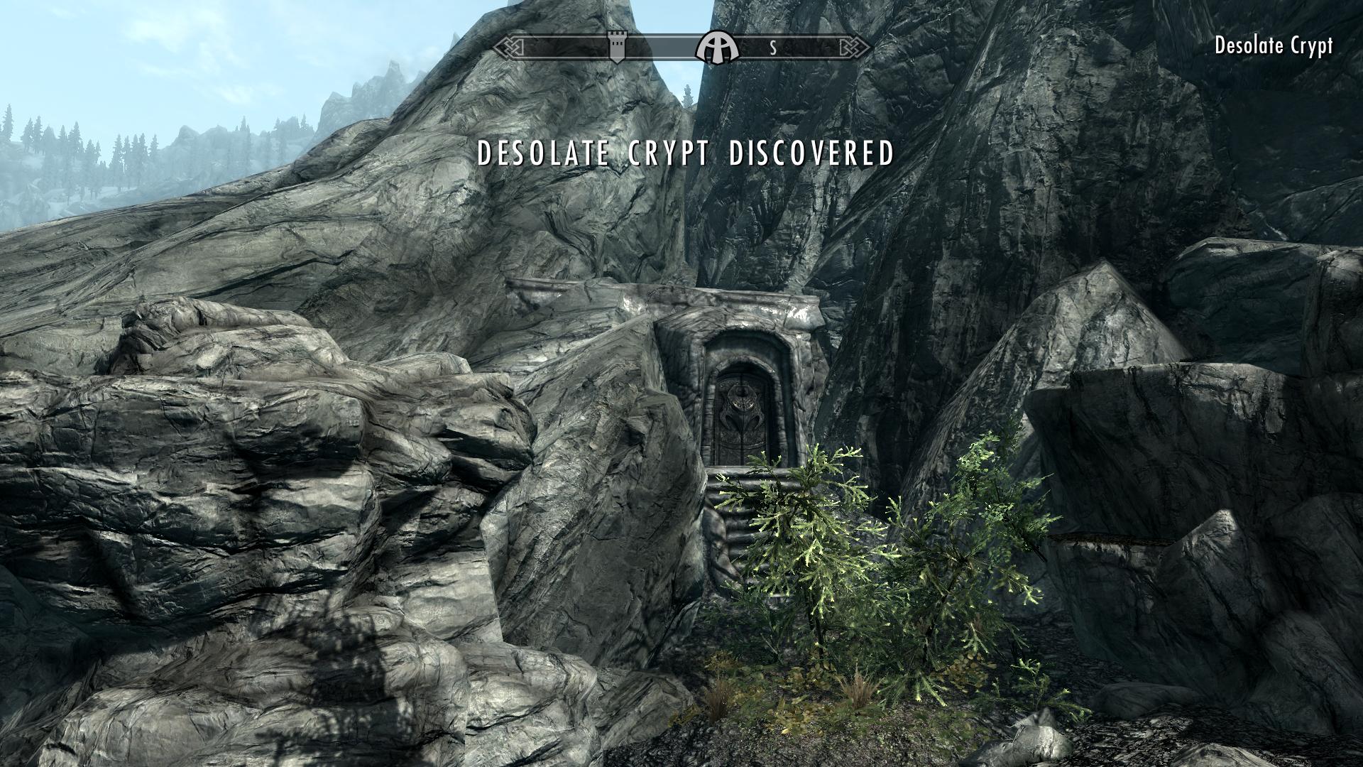 TESV 2017 09 12 21 16 18 32 image - Hammet's Dungeons mod for Elder ...