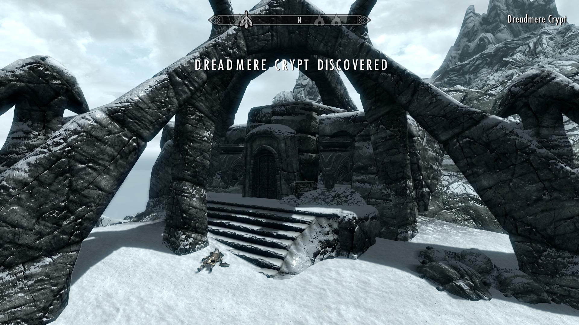 TESV 2017 09 12 21 16 18 32 image - Hammet's Dungeons mod for Elder ...