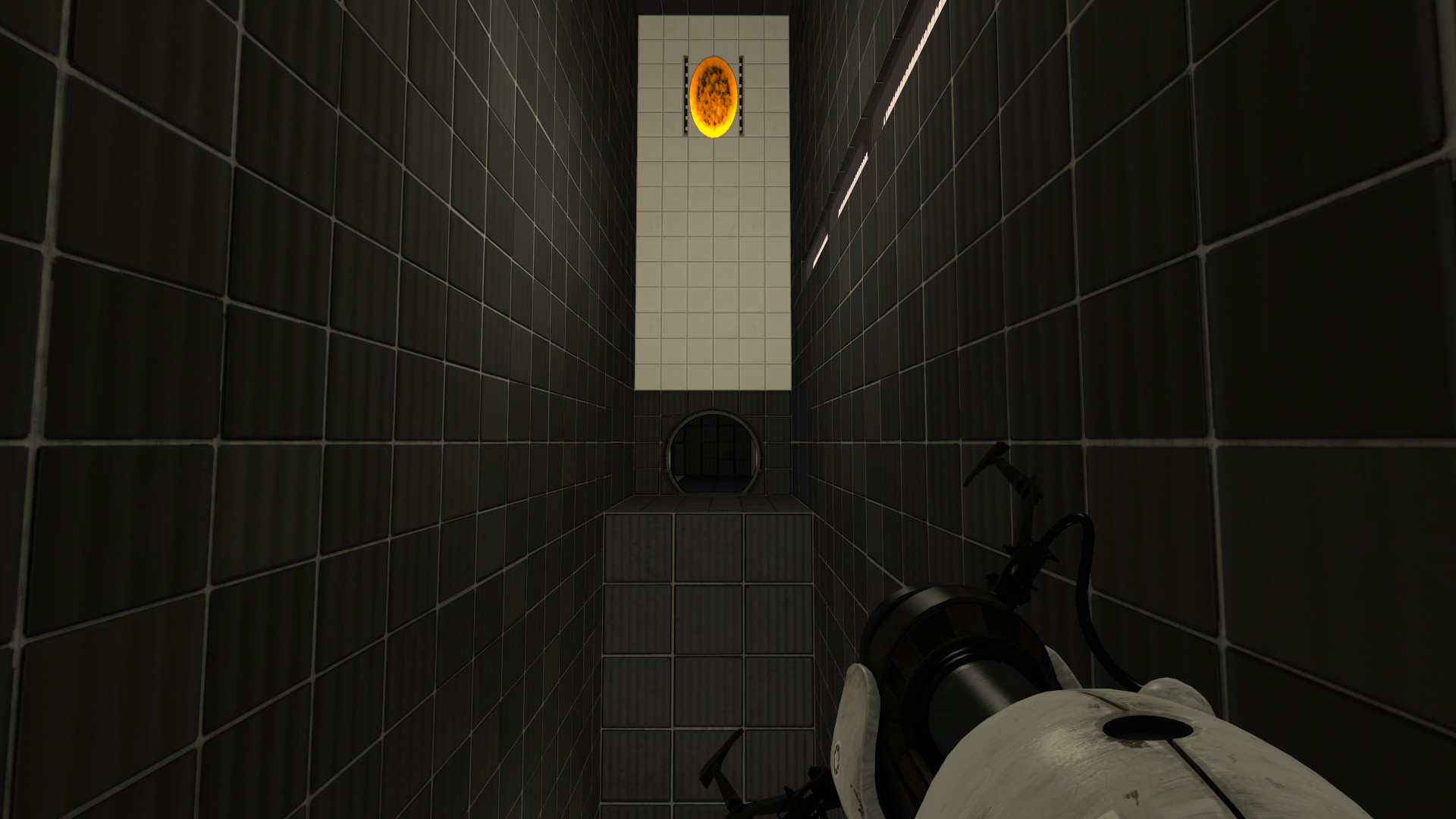 Second Testchamber Entry Side image - Portal 2: Back in Aperture ...
