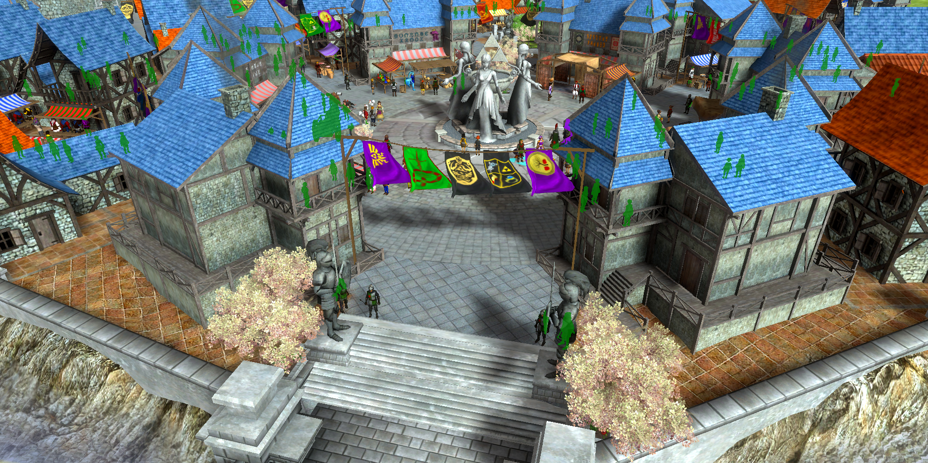Hyrule Conquest - Page 3 - Creative Corner - Zelda Universe Forums