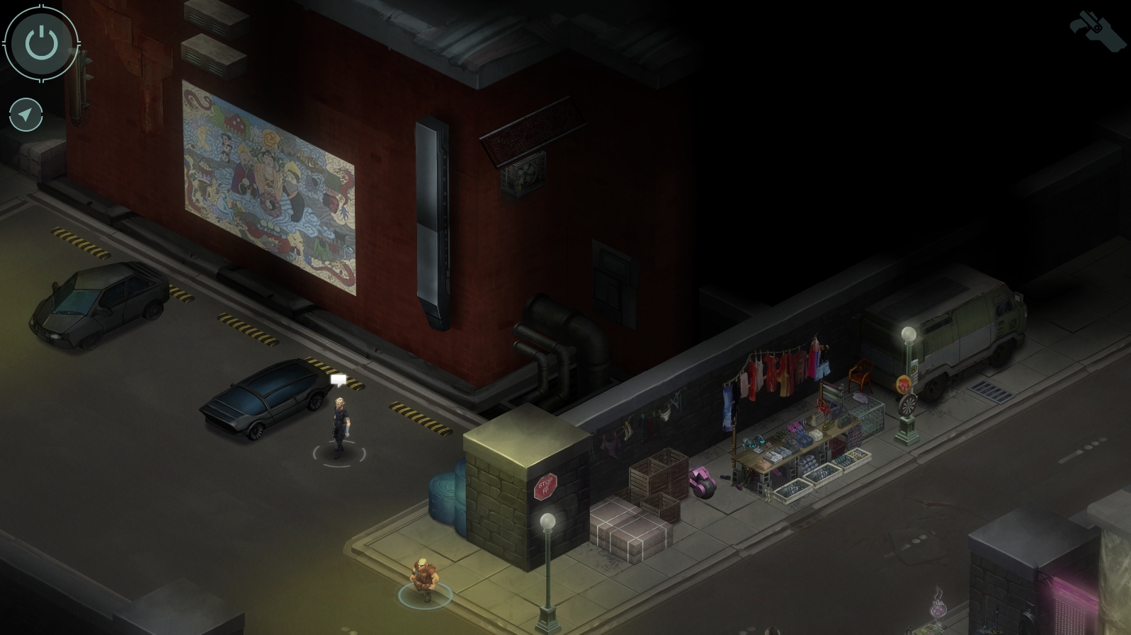 Chinatown Parking Lot image - Shadowrun: World Without Walls mod for ...