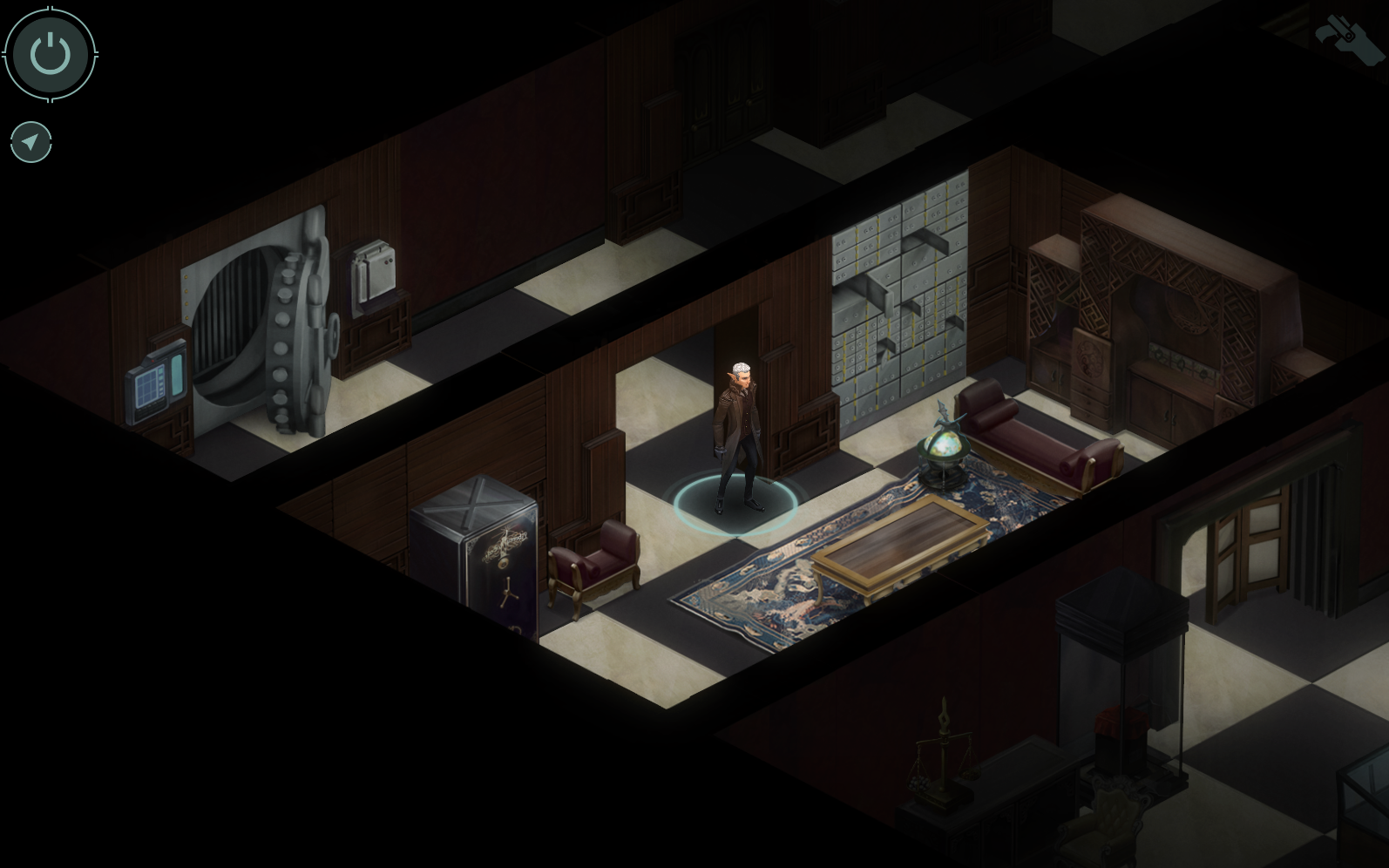 DTC Vault image - Shadowrun: World Without Walls mod for Shadowrun ...