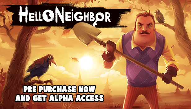 Clone Of Neighbor mod - ModDB