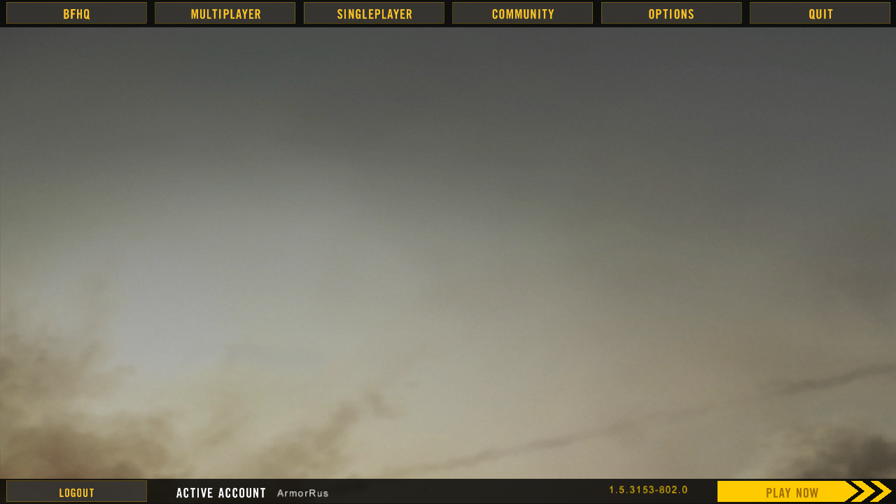 Menu image - Conquest mod for Battlefield 2 - ModDB