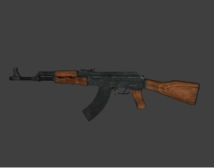 AK-47 image - Conquest mod for Battlefield 2 - ModDB