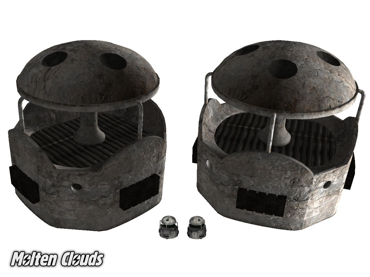 Kitchen stove image - The Chosen's Way mod for Fallout: New Vegas - ModDB