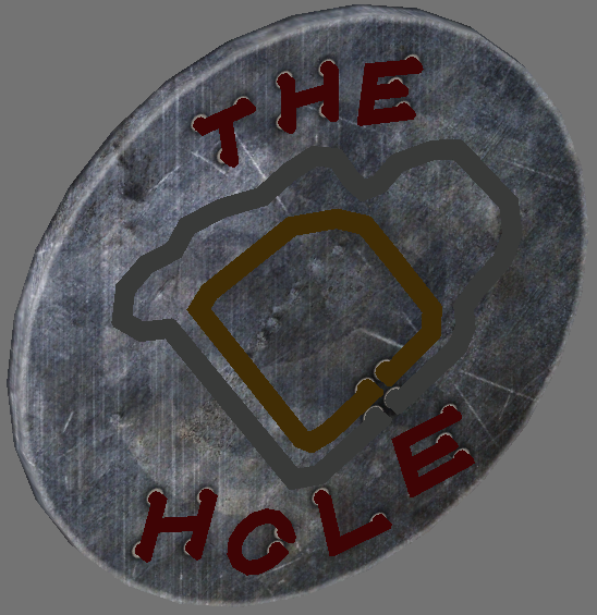 The Hole sign (WiP) image - The Chosen's Way mod for Fallout: New Vegas ...