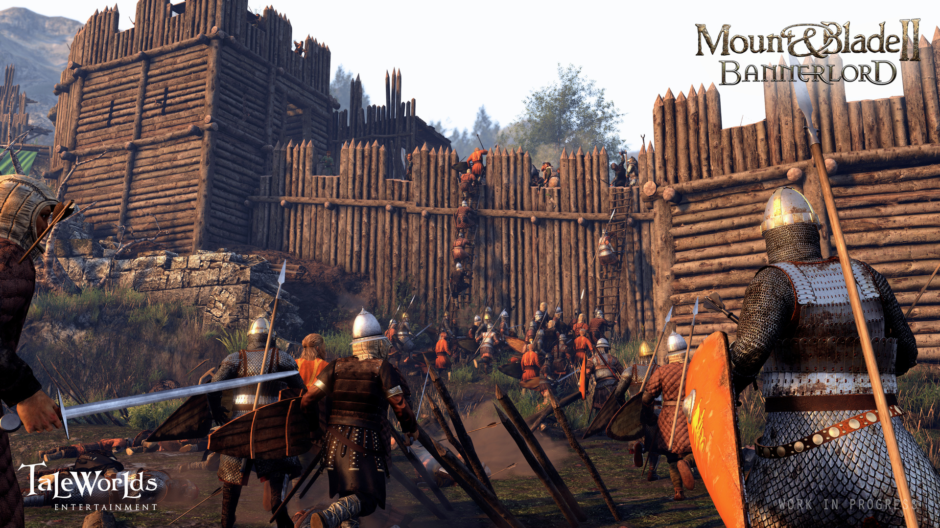Image 3 - Old West mod for Mount & Blade II: Bannerlord - ModDB