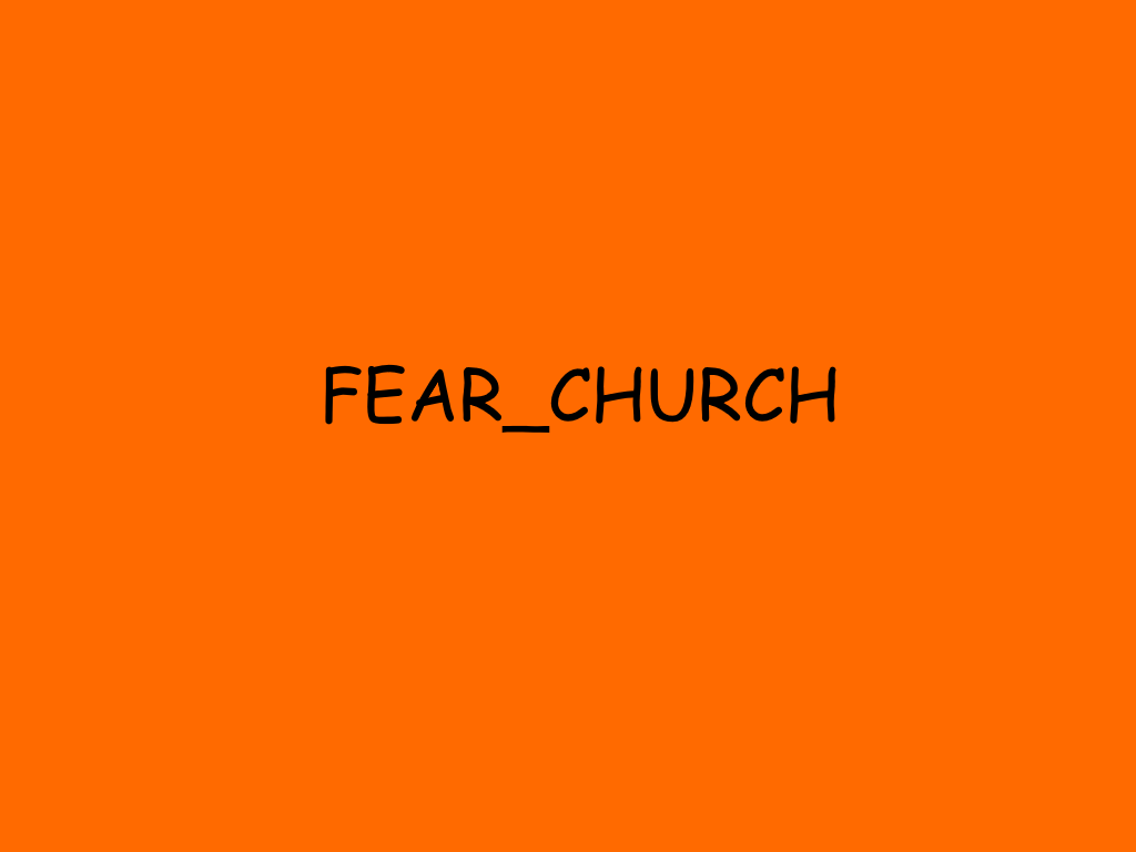fear church 3 image - Custom Fear_Church mod for Hello Neighbor - Mod DB