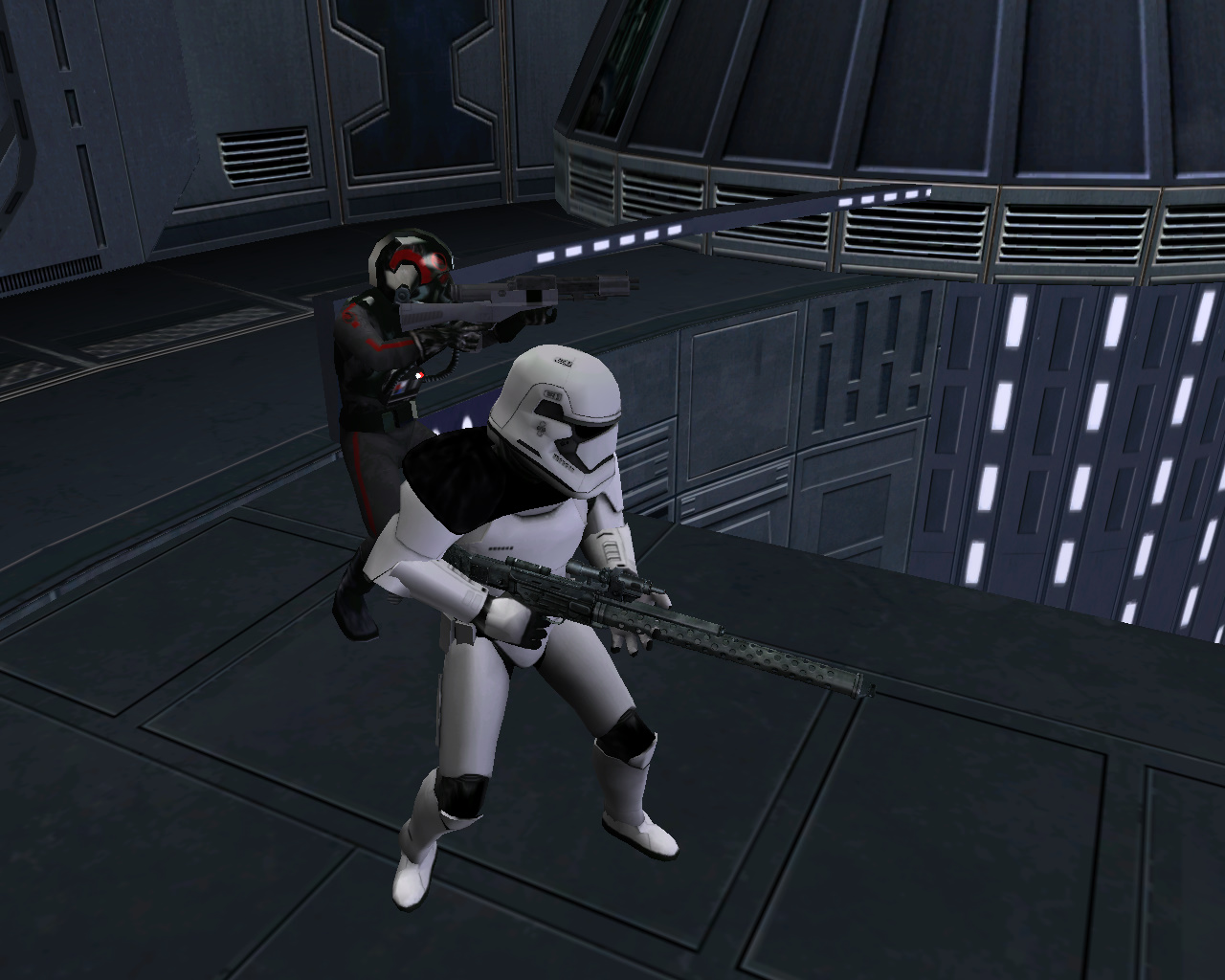 HUGE Update New Weapons, Characters etc. image - Spark of The ...