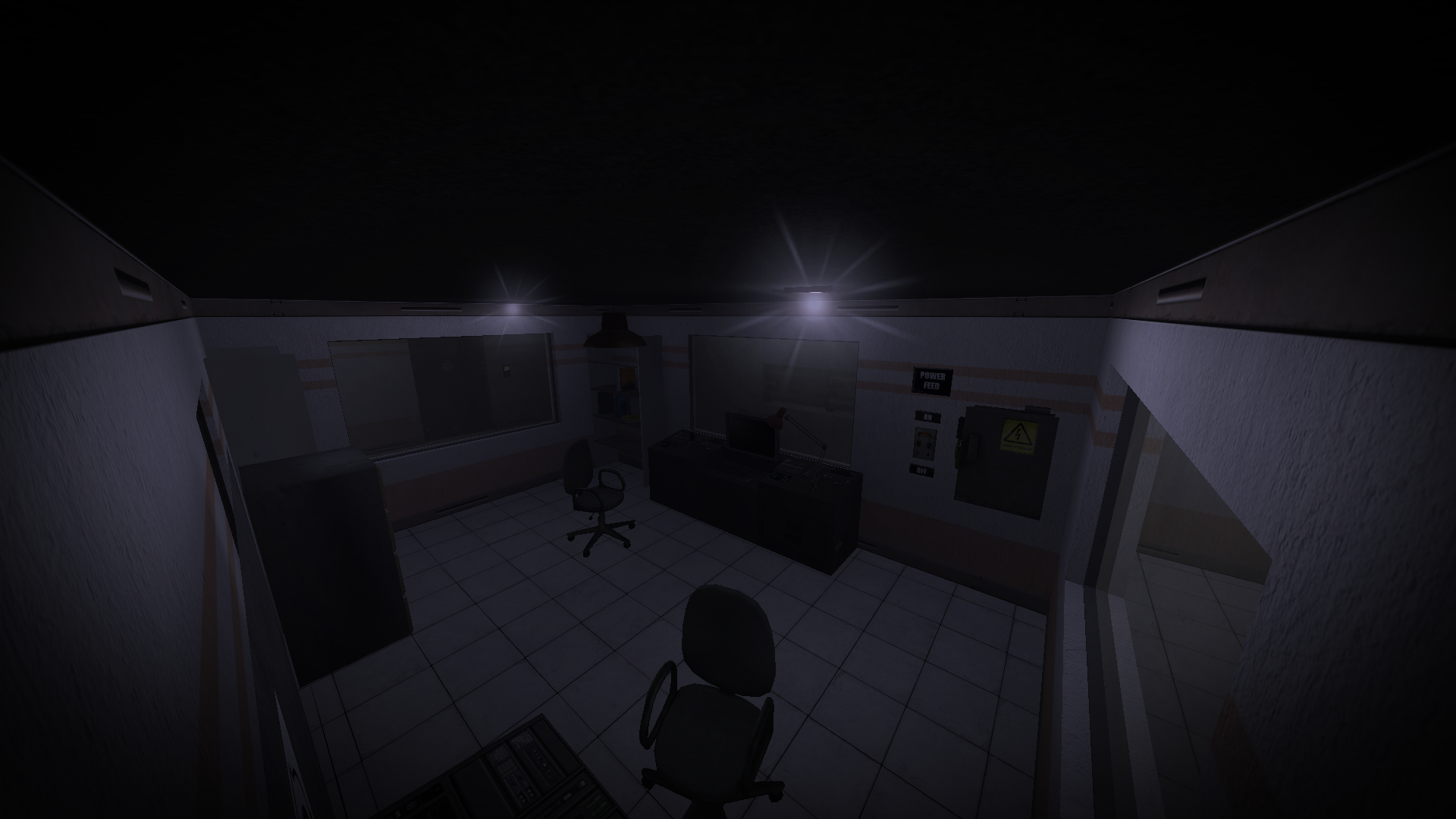 UER Rooms image - SCP - Containment Breach Ultimate Edition (Reborn ...