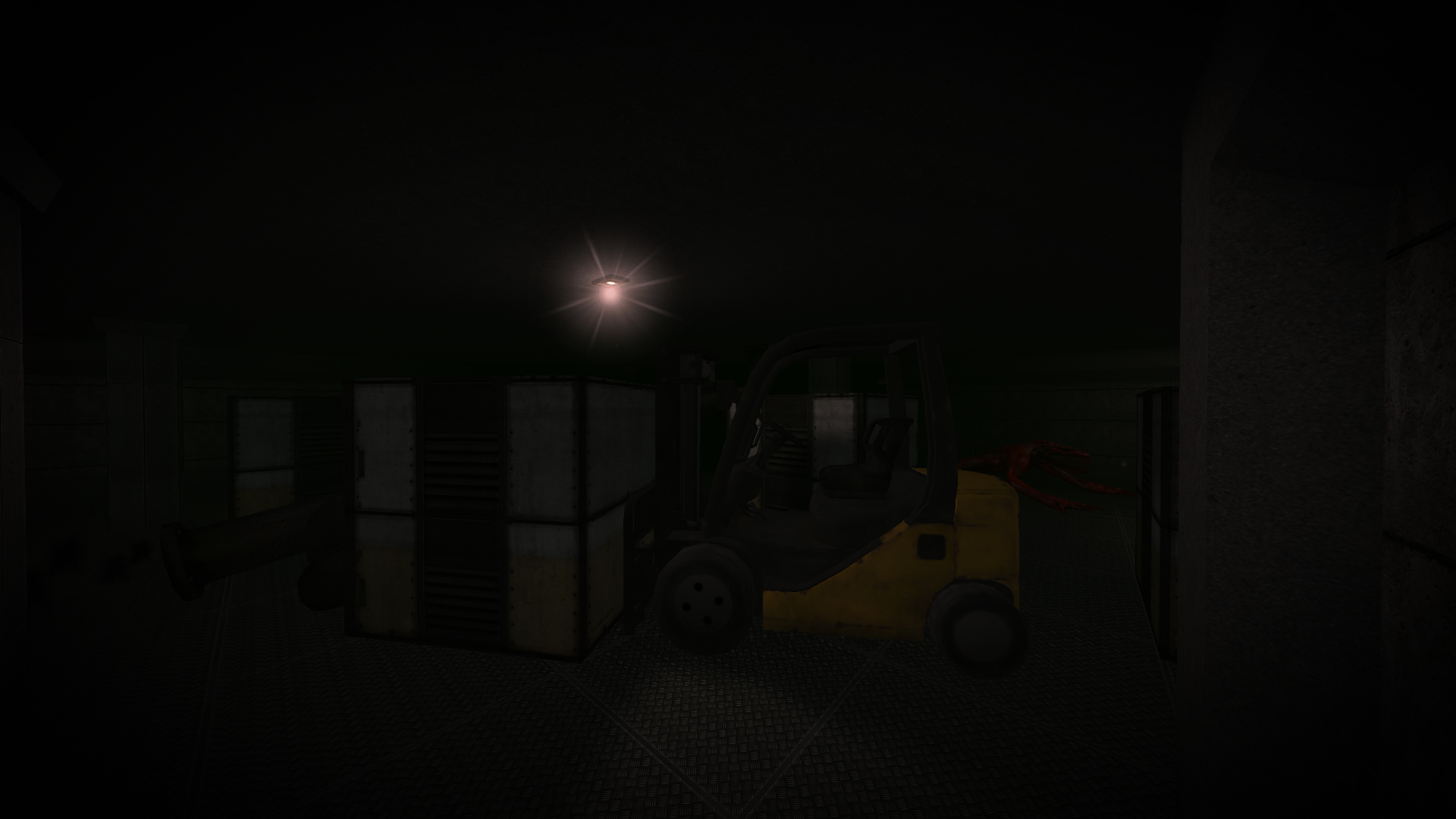 UER Rooms image - SCP - Containment Breach Ultimate Edition (Reborn ...