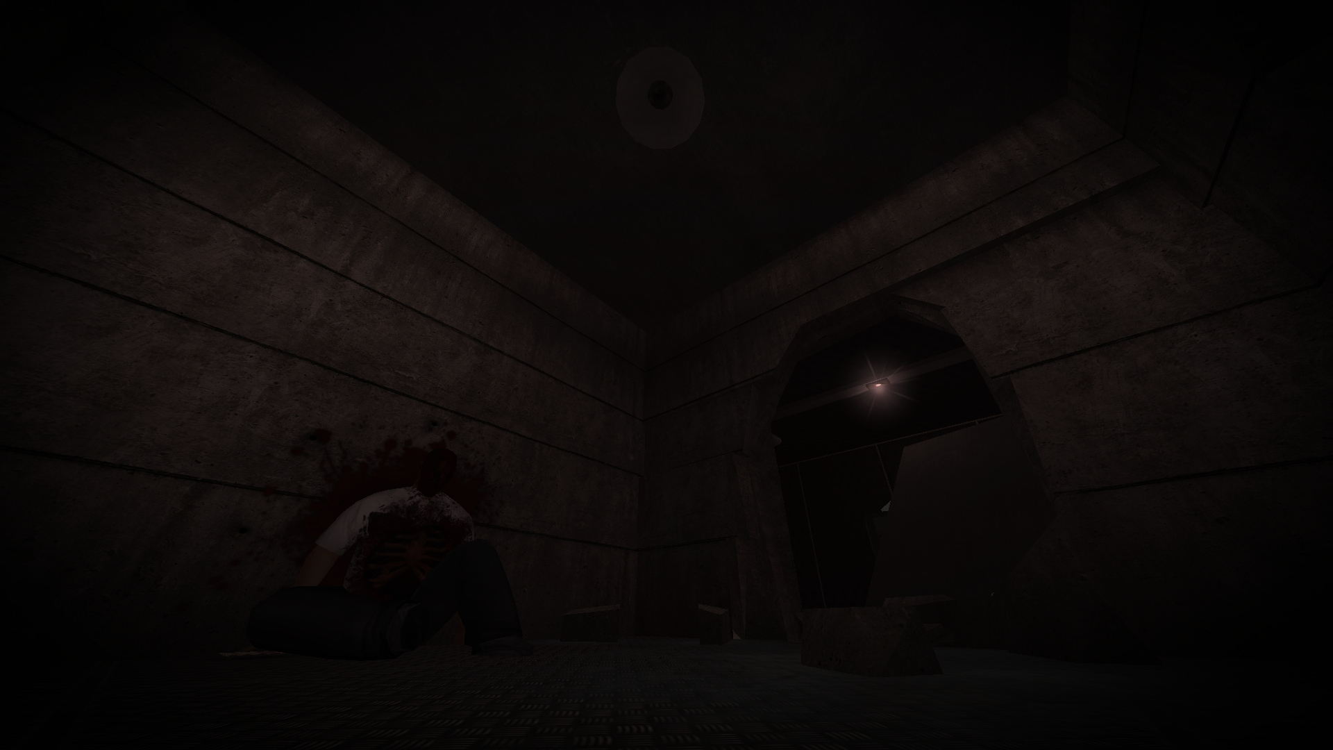 UER Rooms image - SCP - Containment Breach Ultimate Edition (Reborn ...
