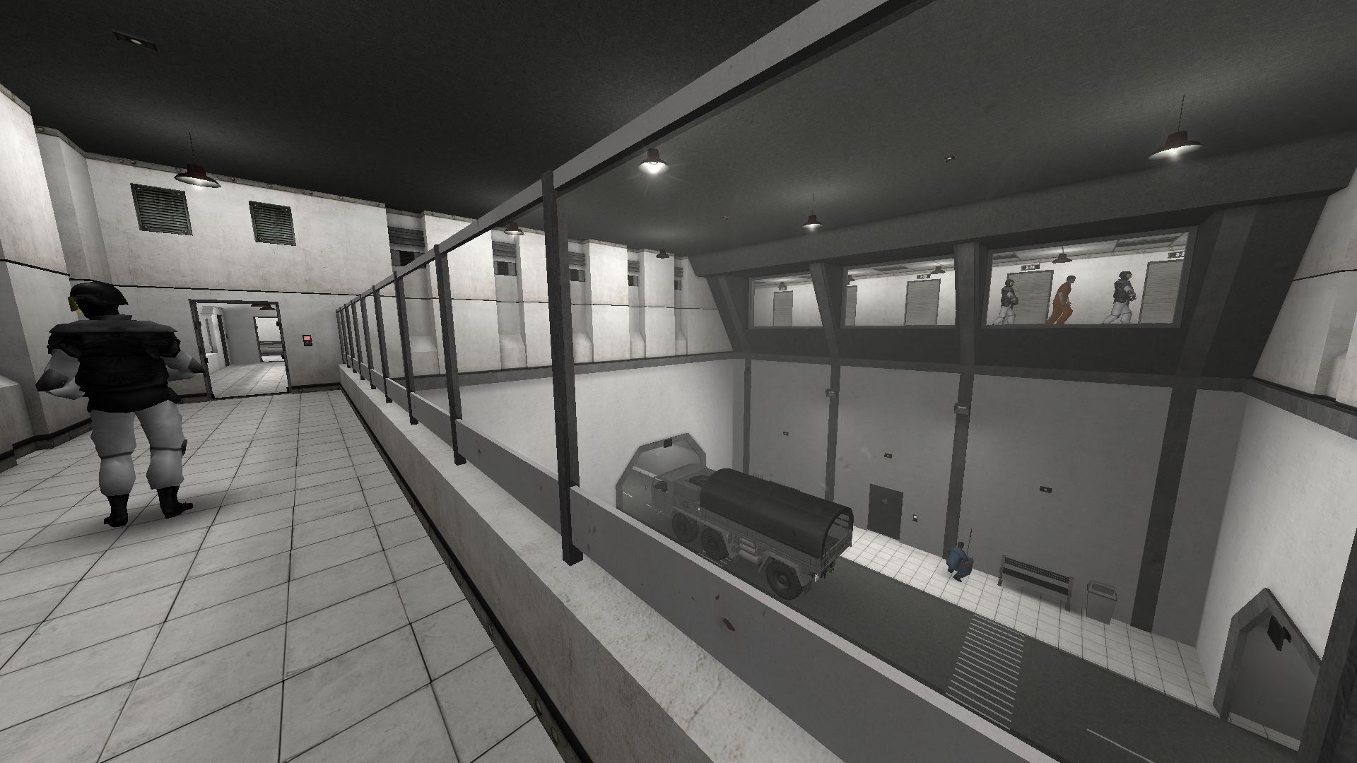 UER Rooms image - SCP - Containment Breach Ultimate Edition (Reborn ...