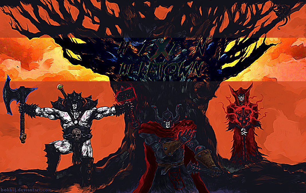 HellTown mod for Hexen - ModDB