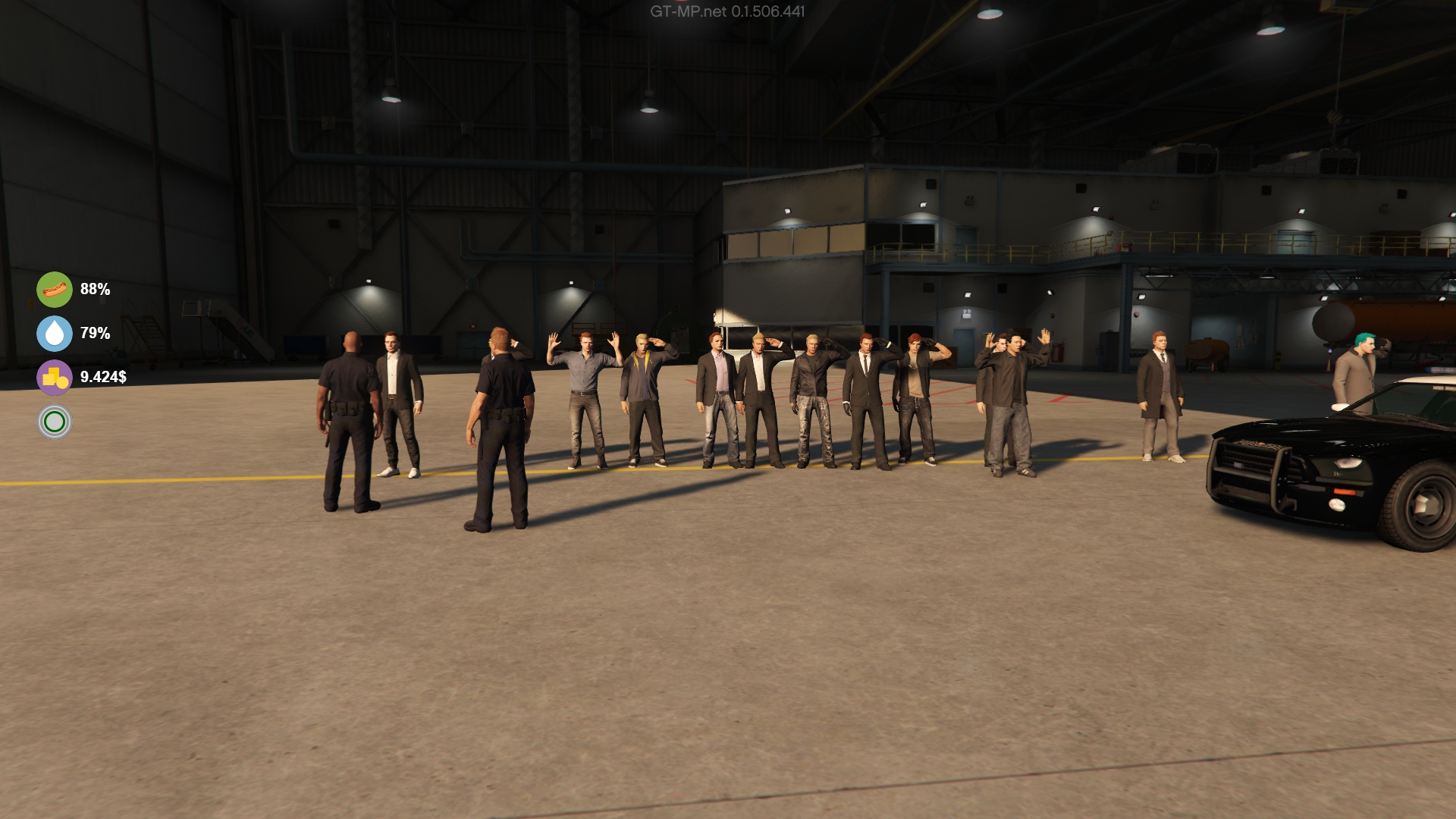 Image 8 - Grand Theft Multiplayer mod for Grand Theft Auto V - ModDB
