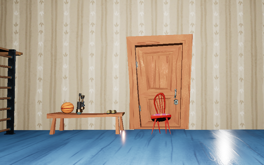 Dark House 2 mod for Hello Neighbor - ModDB