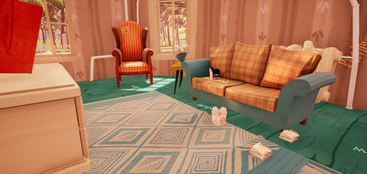 Image 14 - Alpha 1 Look Mod for Hello Neighbor - ModDB