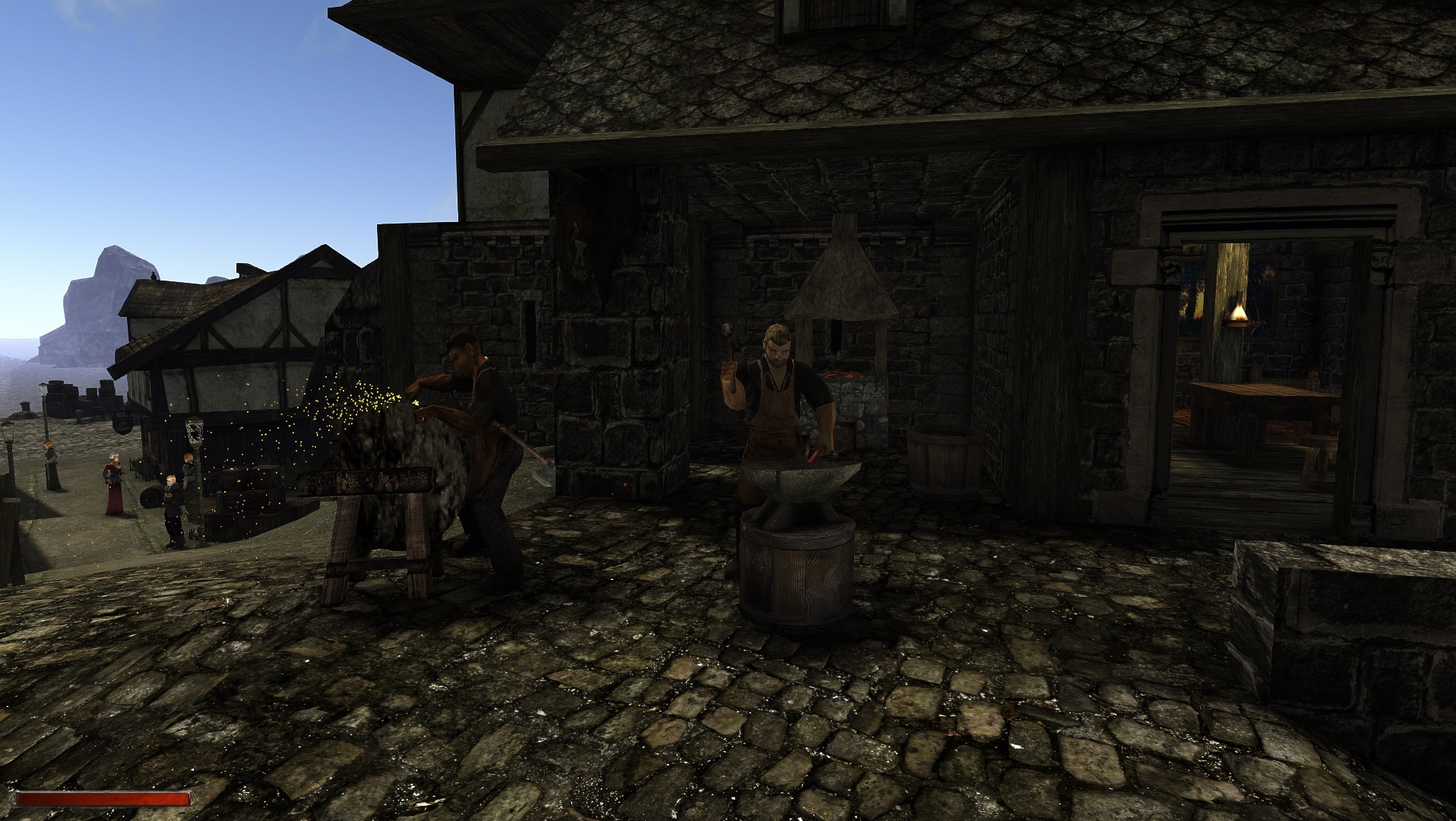 New Screens! image - Riisis Texture Mix - Gothic 2 mod for Gothic II ...