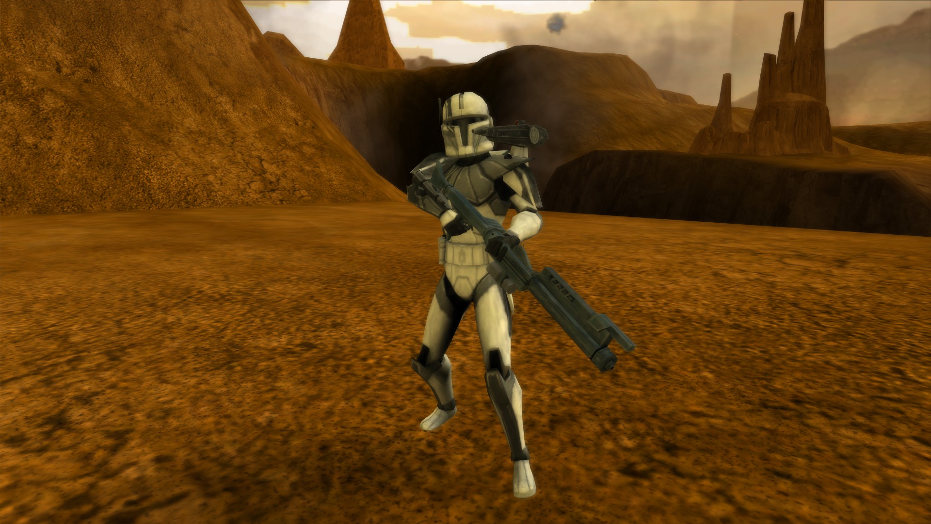 Captain Breaker image - Battlefront Redux mod for Star Wars Battlefront ...