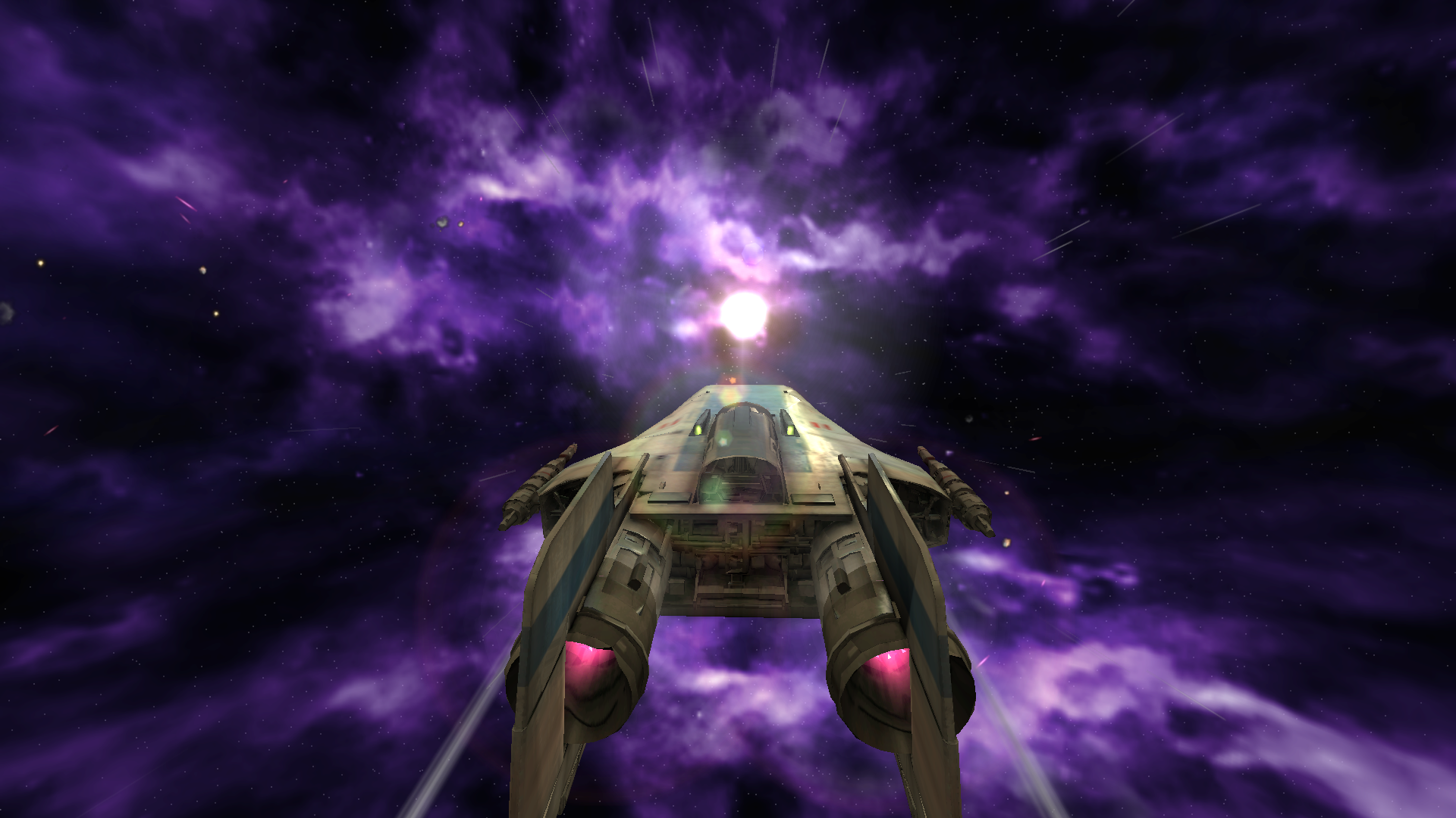 New RZ-2 A-Wing model image - Star Wars: A New Frontier mod for Star ...