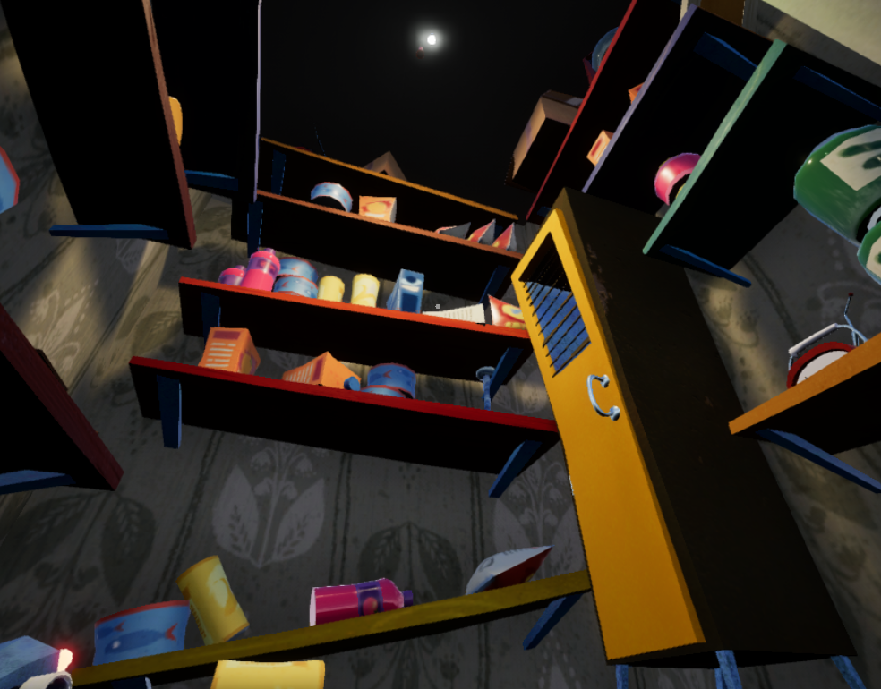 It's a secret. image - Alpha 3 Reborn mod for Hello Neighbor - ModDB