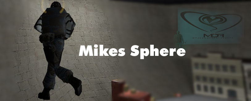Mikes Sphere V.1 mod for Half-Life 2 - ModDB
